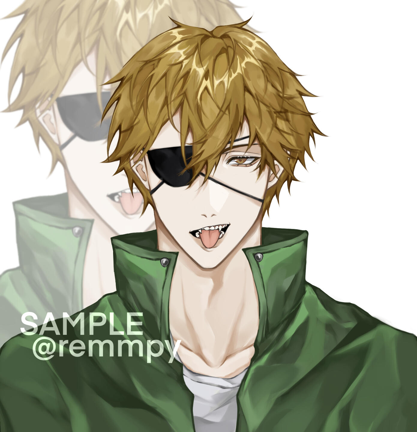 rem's commission info